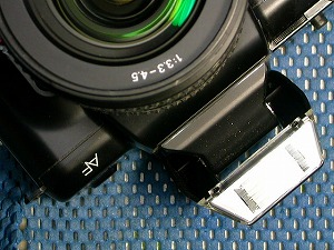 一眼レフカメラ：ニコン F401について その1